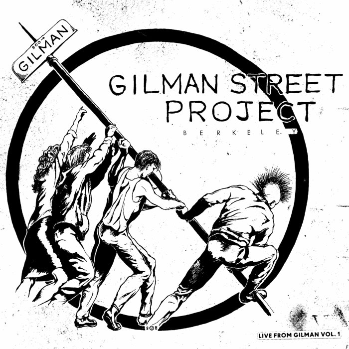 Live at Gilman Vol. 1 | 924 Gilman