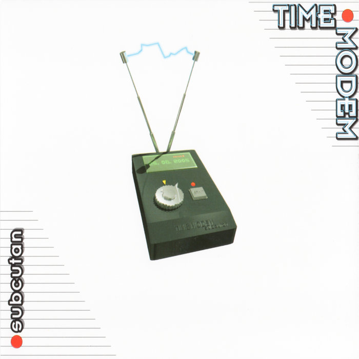 Subcutan | Time Modem | Futuresound