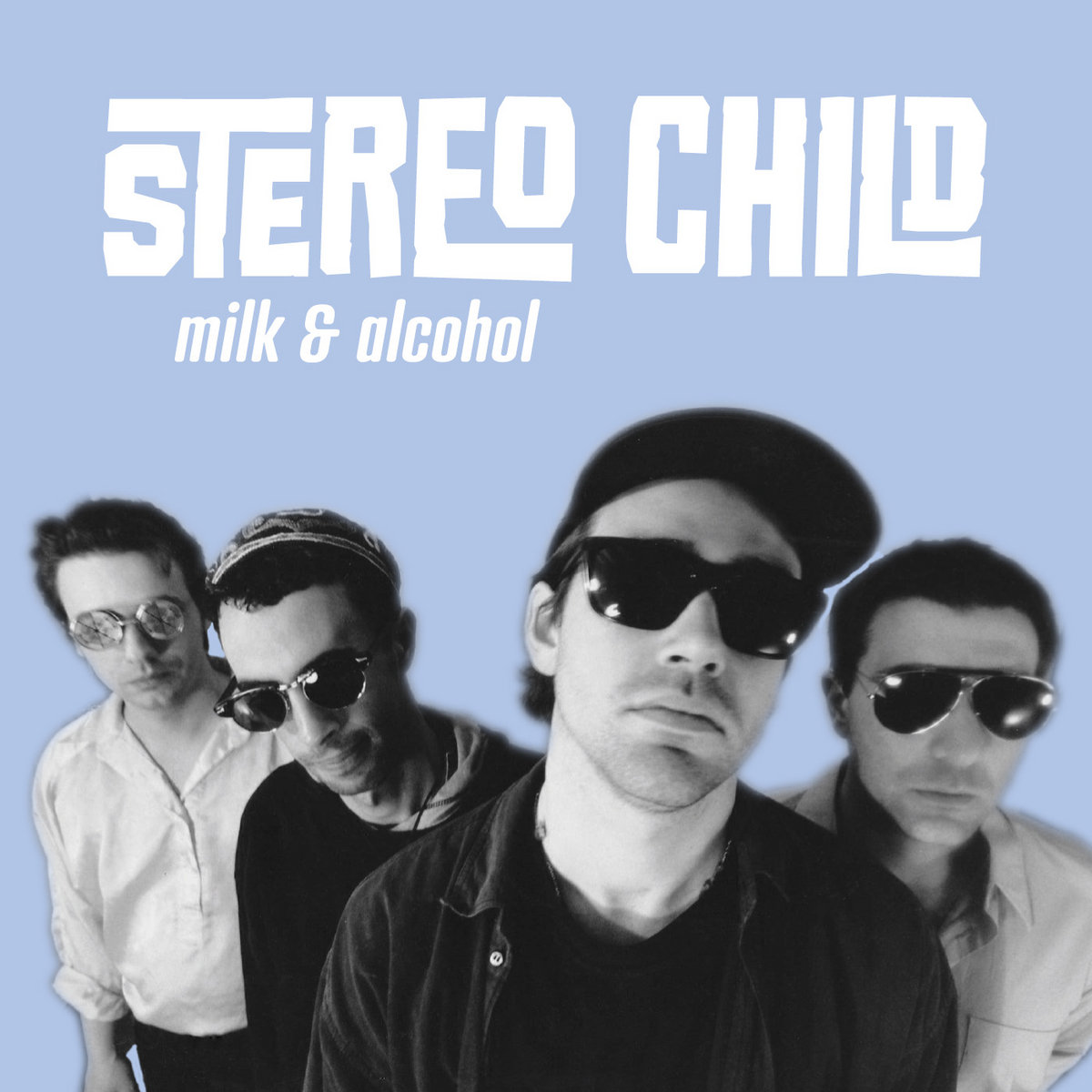 Milk & Alcohol | Stereo Child