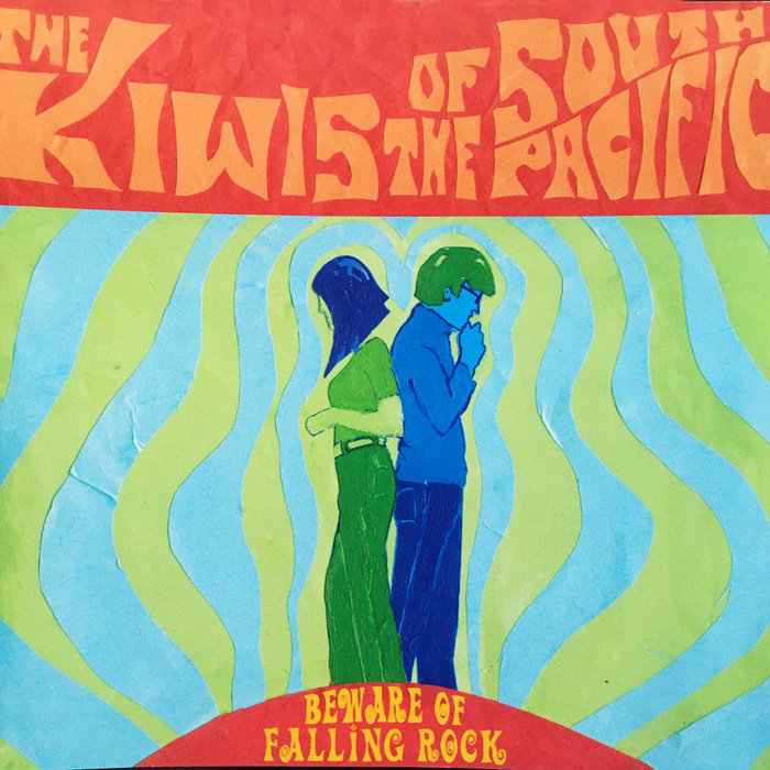 Beware of Falling Rock | The Kiwis