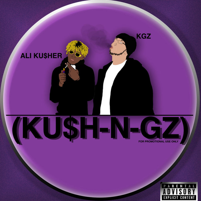 KU$H-N-GZ | Ali Kusher and KGZ | AliKusher