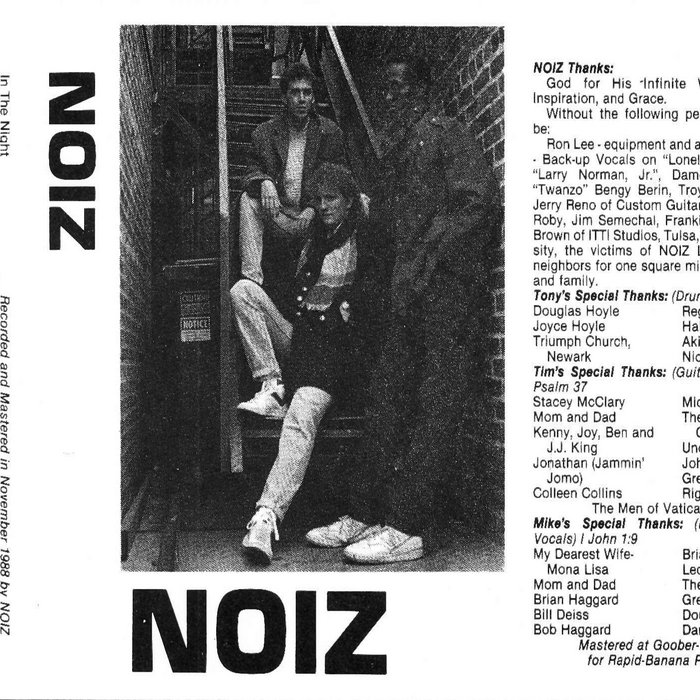 NOIZ | NOIZ