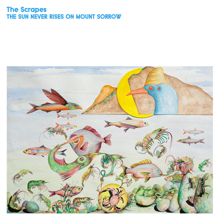 The Sun Never Rises on Mount Sorrow | The Scrapes