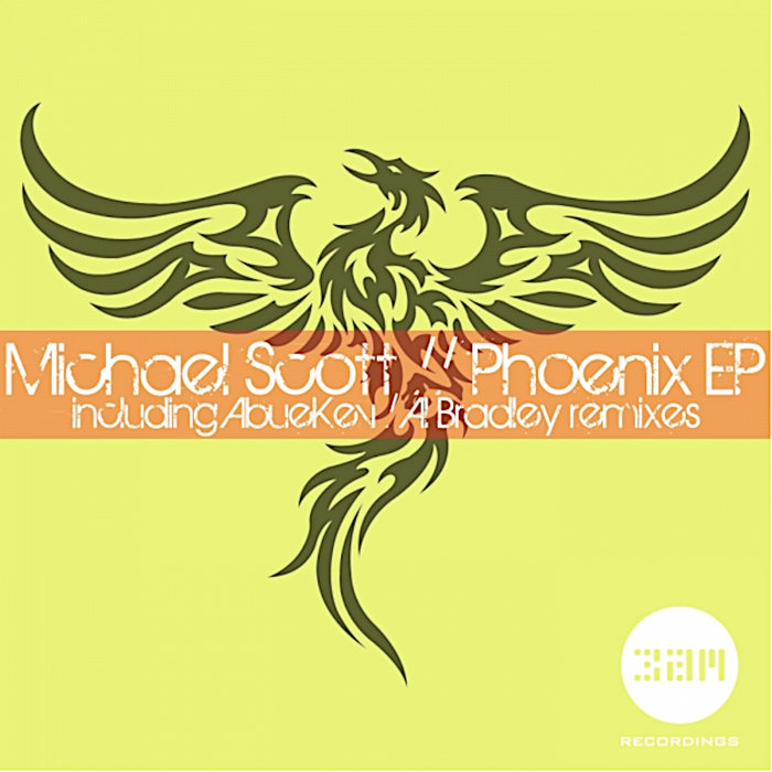 Michael Scott - Phoenix EP | 3am Recordings