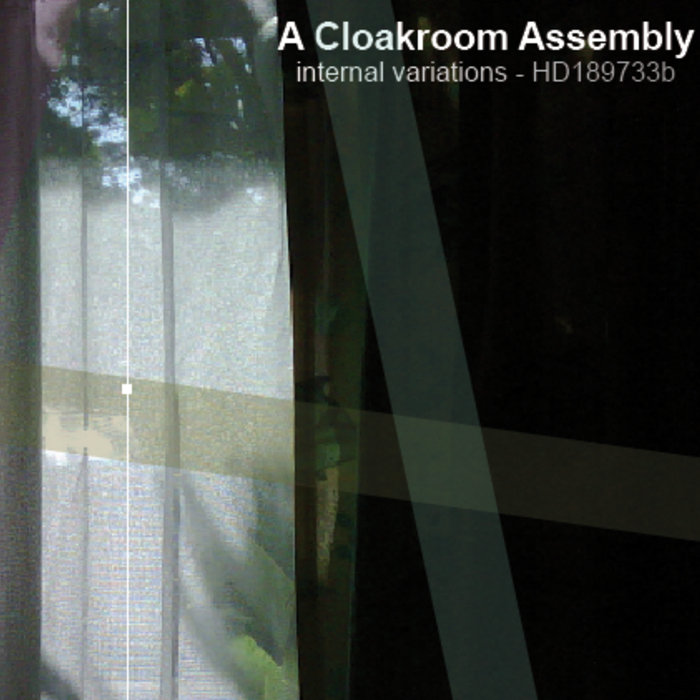 internal variations / HD189733b | Michael Tee