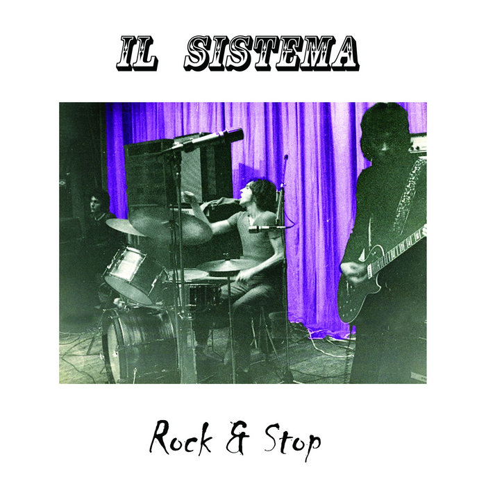 IL SISTEMA "Rock & Stop" | IL SISTEMA | Ciro Perrino in