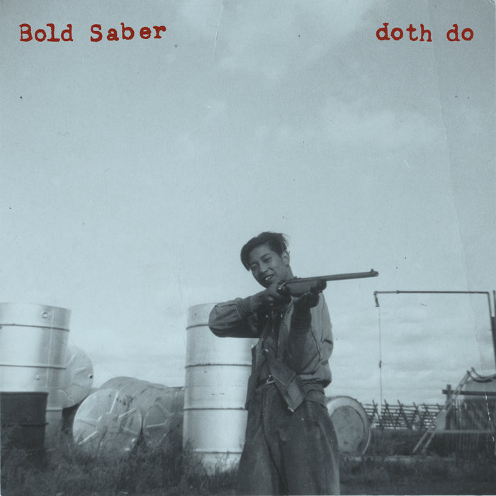 doth do | BOLD SABER DRUE LANGLOIS