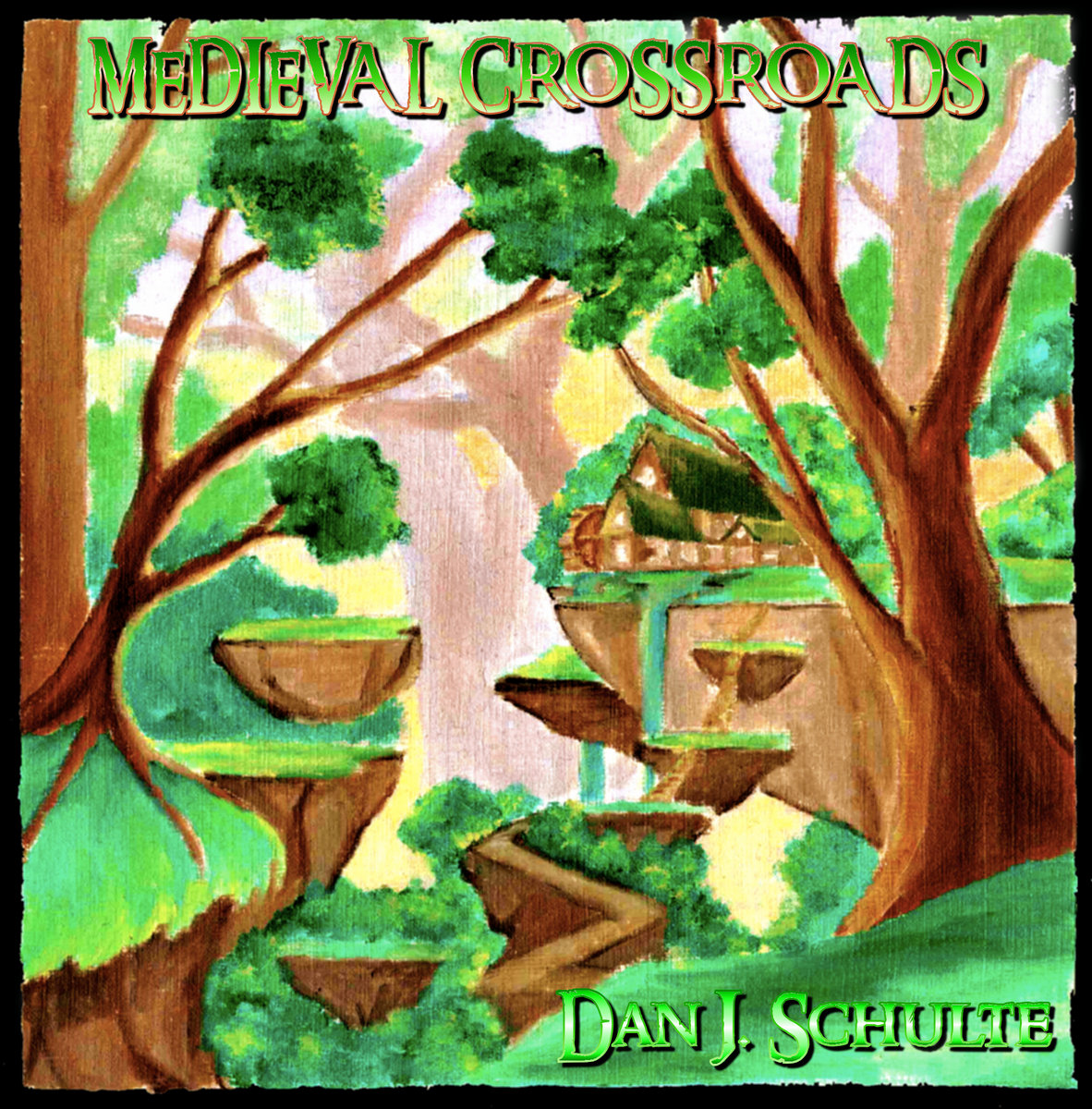 Medieval Crossroads | Dan J. Schulte