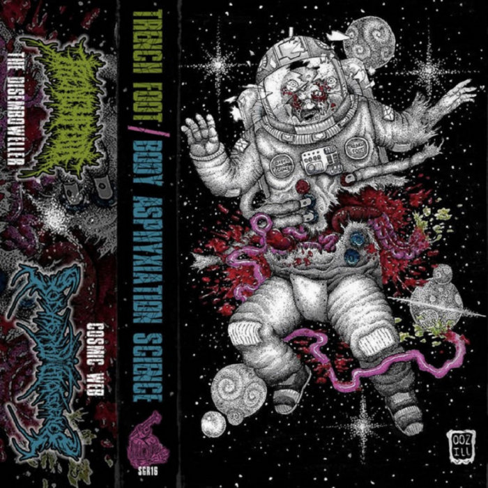 Intergalactic Gore | Body Asphyxiation Science