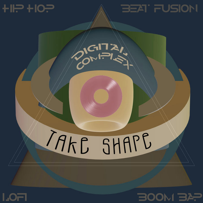 Take Shape | Digital Complex | Fusion Digital Infiniti