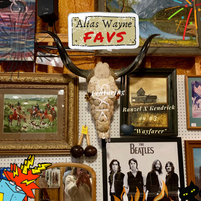 Alias Wayne FAVS | Ranzel X Kendrick