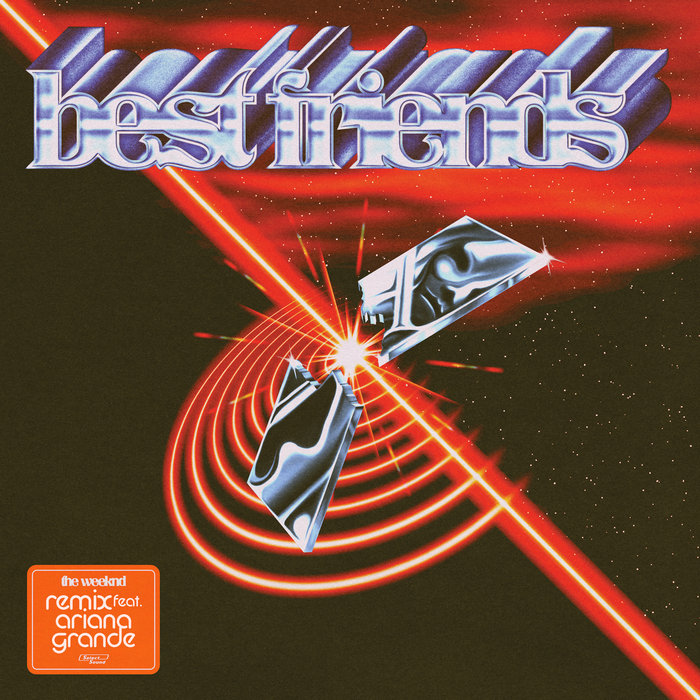 Best Friends (Remix) | The Weeknd, Ariana Grande | AshtonFM