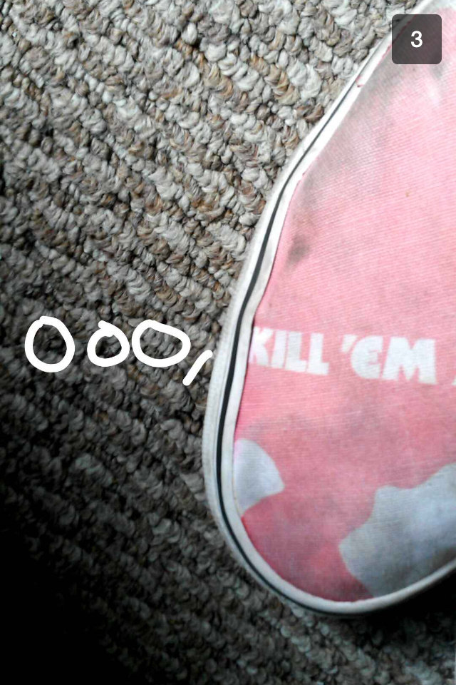 ooo, KILL EM | Space Trash