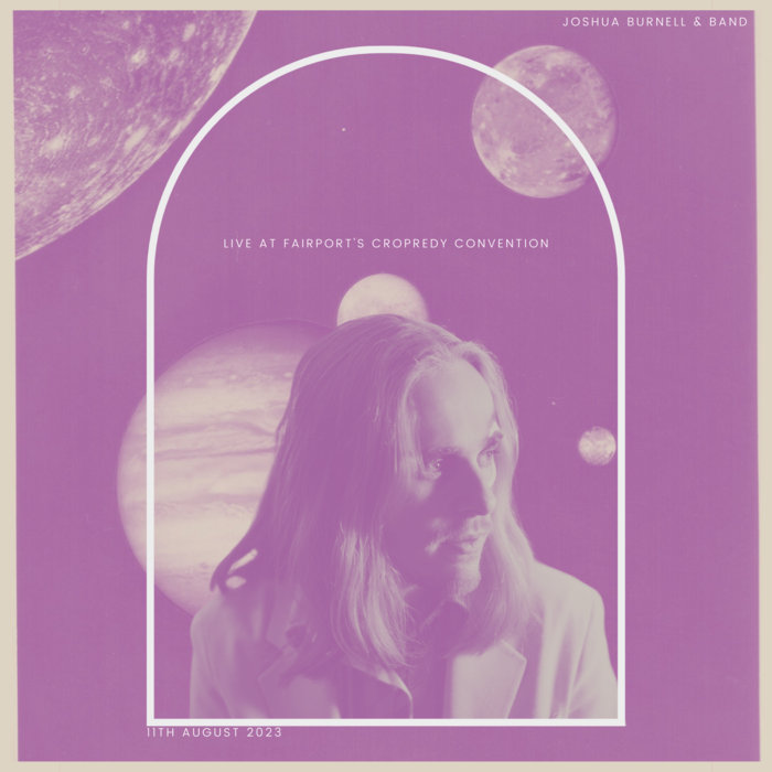 Live At Cropredy | Joshua Burnell