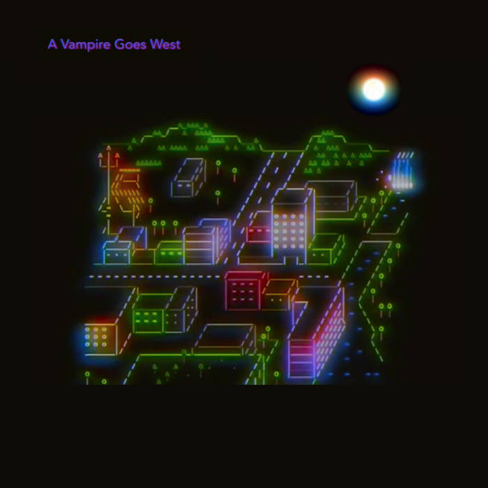 A Vampire Goes West | Smackos | Legowelt