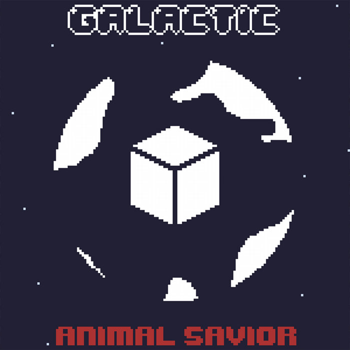 Galactic Animal Savior OST | iodbc - The Black Box