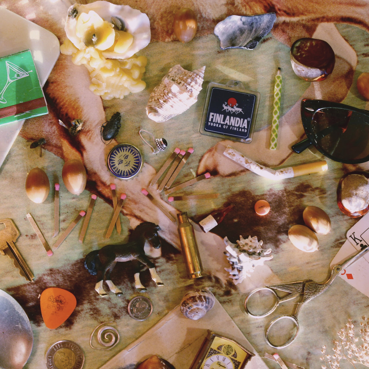 Prologue's Epilogue | Sofia Miller