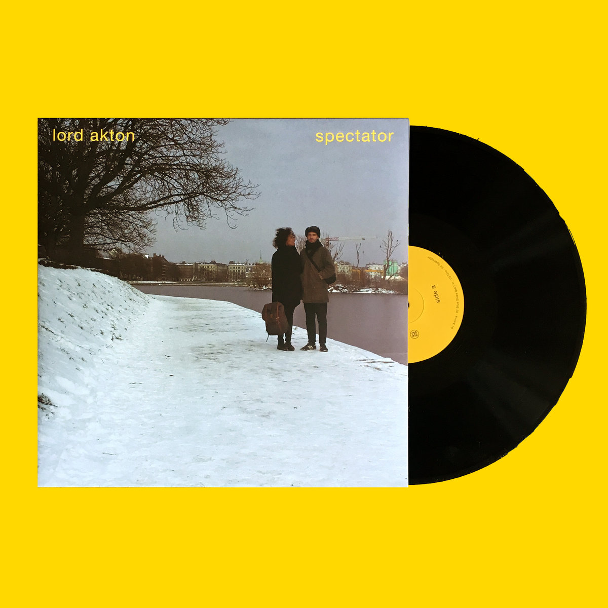 Spectator : Music inspired by Carsten Meinert Kvartet | Lord Akton ...