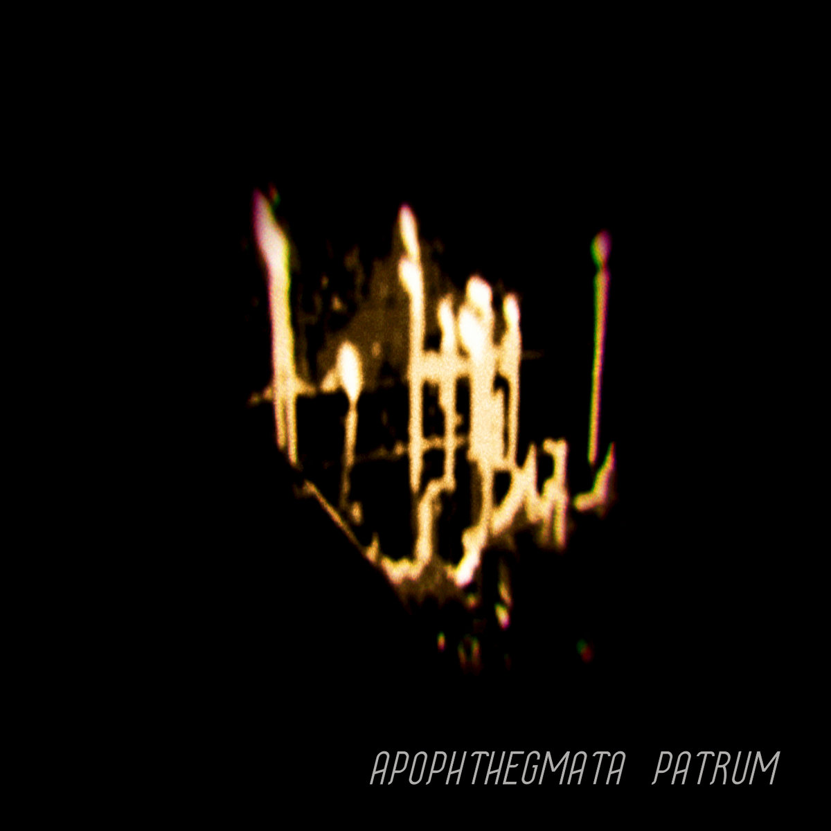Apophthegmata Patrum (EP) | Nicolás Efler
