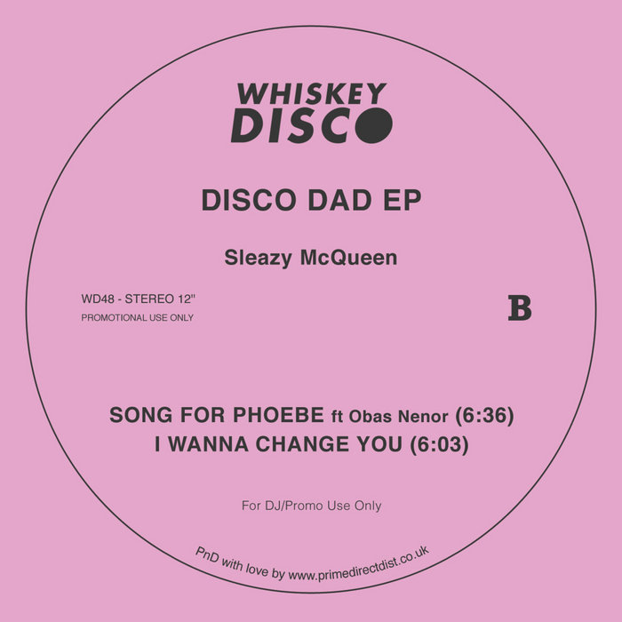 WD050 // Disco Dad | Sleazy McQueen