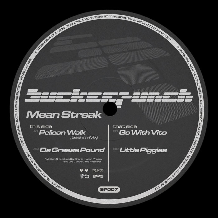Pelican Walk (Sashimi Mix) | Mean Streak | Suckerpunch // Papa Nugs