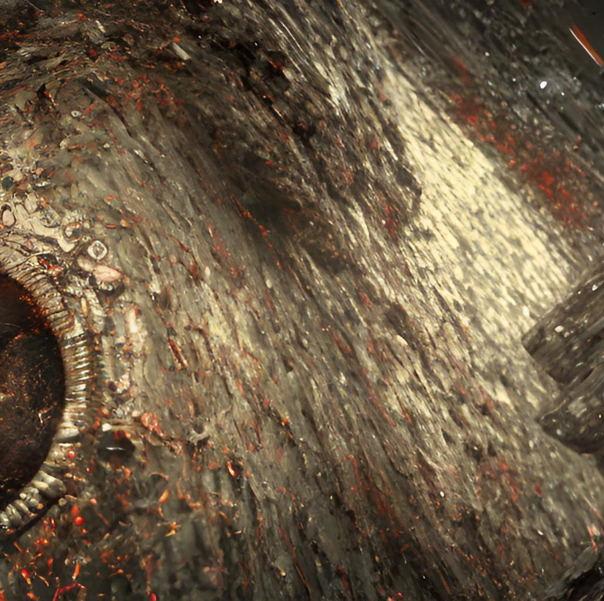 Consciousness | Pietro Zollo | Machine Tribe Distribution