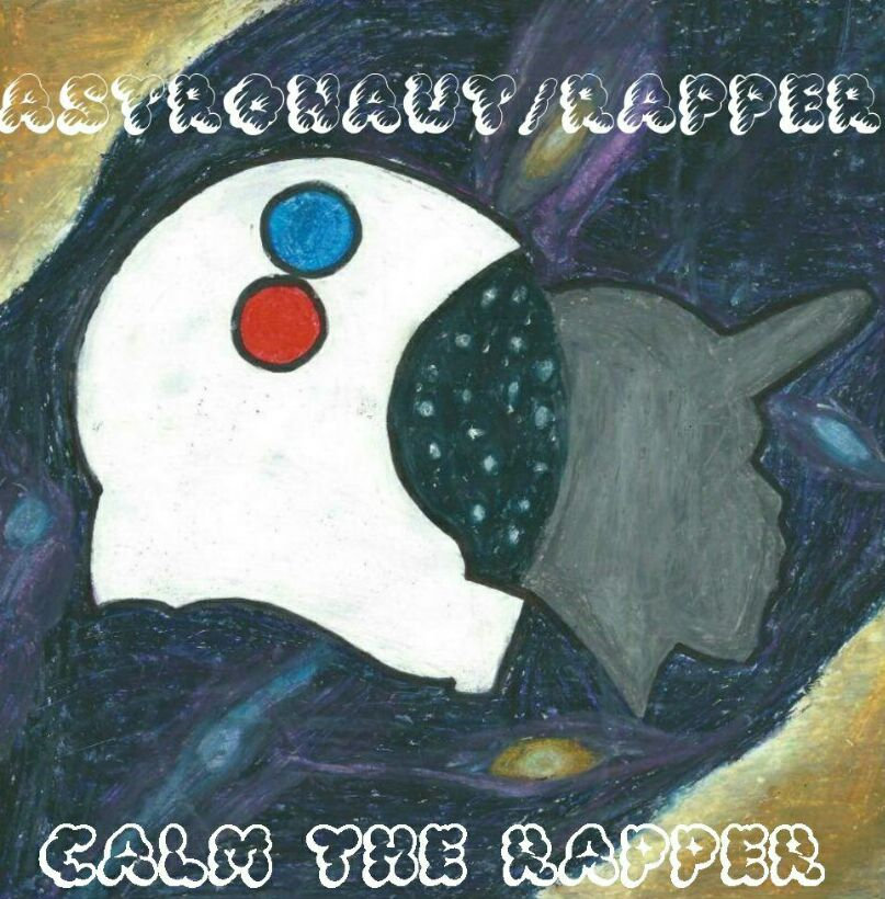 Astronaut/Rapper | Calm, the Visionary