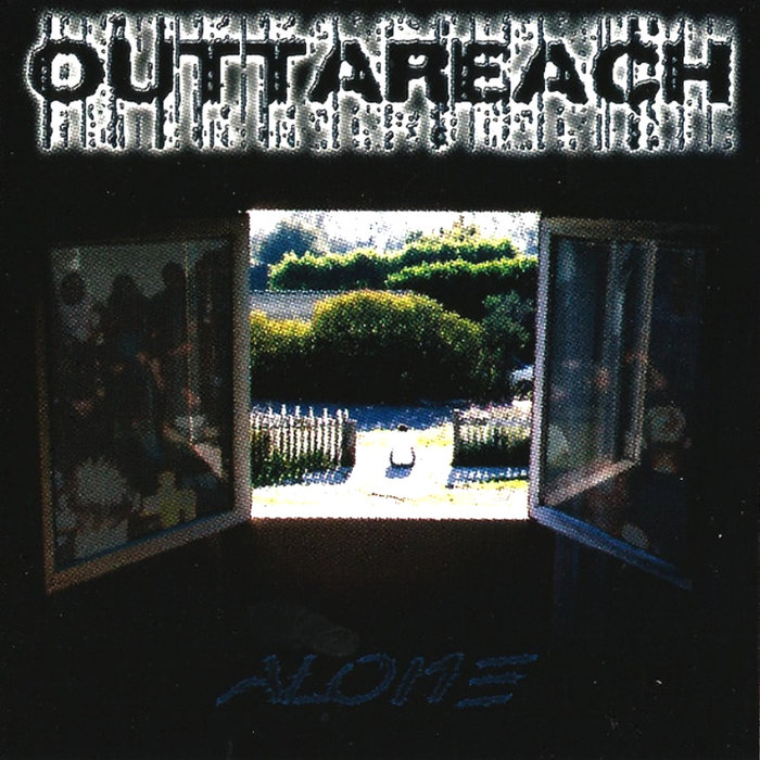 Outtareach - Alone (2002) | #562project