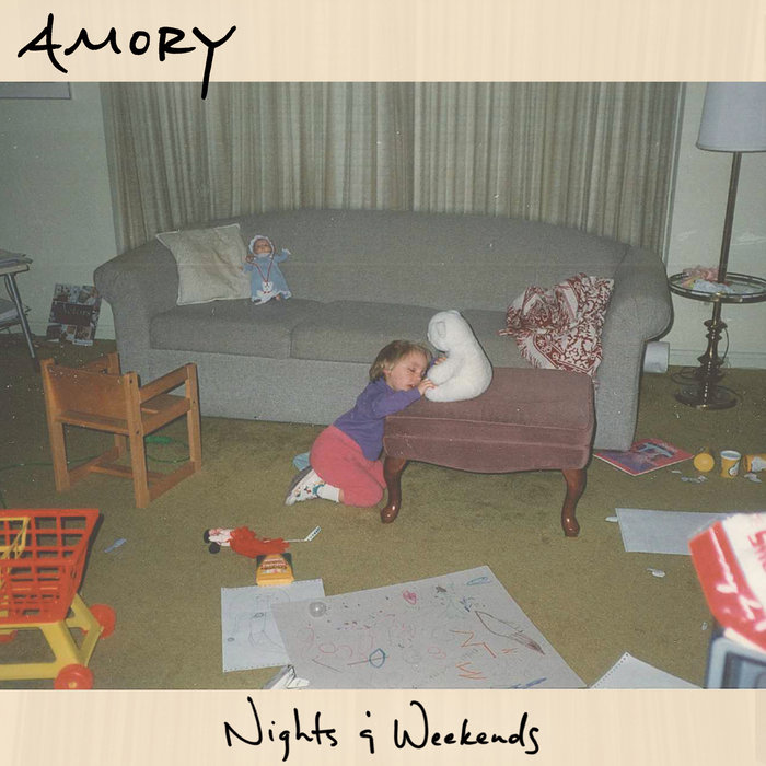 Nights And Weekends Amory Sivertson 4078