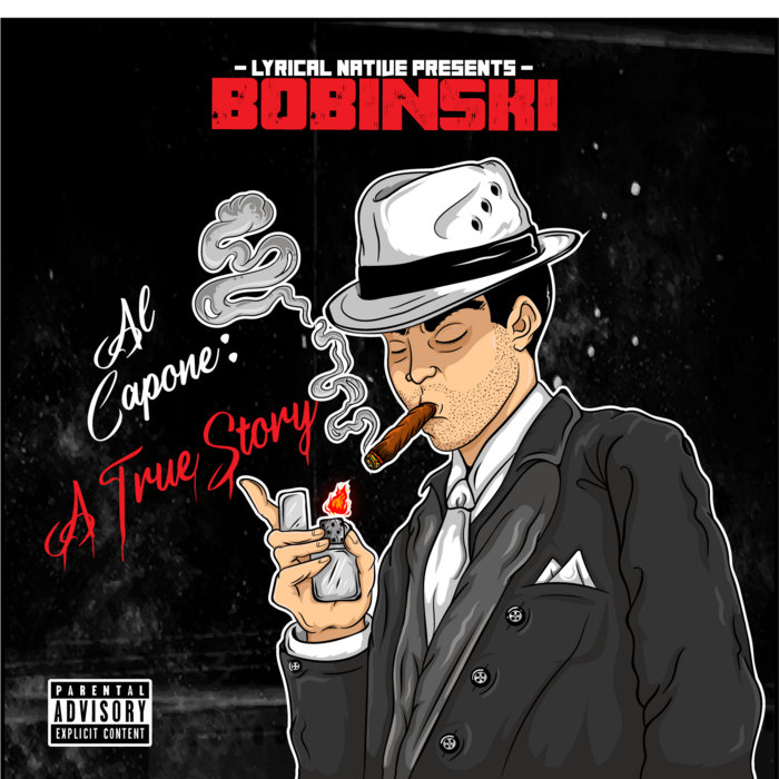 Al Capone: A True Story | Bobinski | Lyrical Native