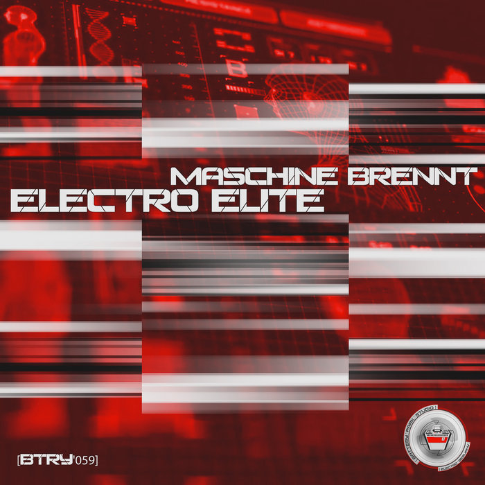 ELECTRO ELITE | MASCHINE BRENNT | BATTERY'PARK'STUDIO