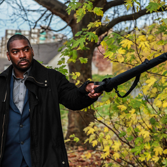 OVERStand - A J.Bravo CAG Fragment (Unmixed) | J.Bravo C.A.G