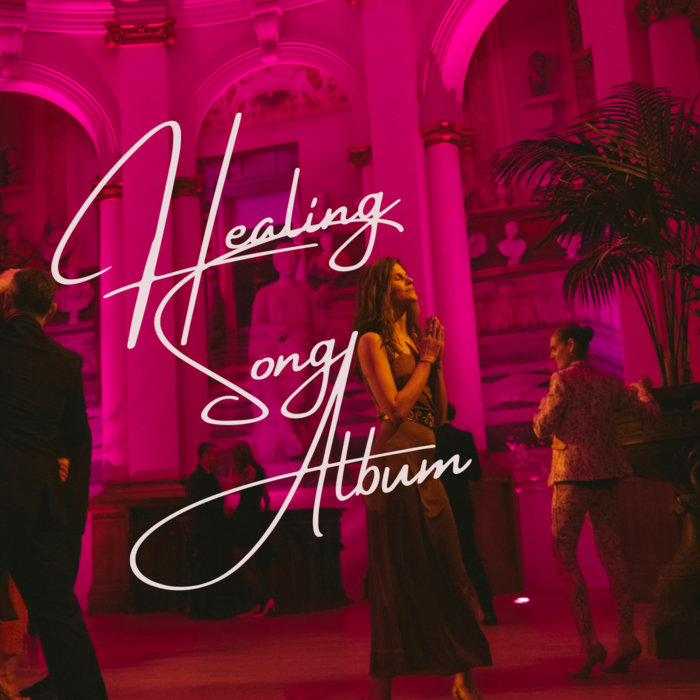 Healing Song Album | Temple Gladstarr