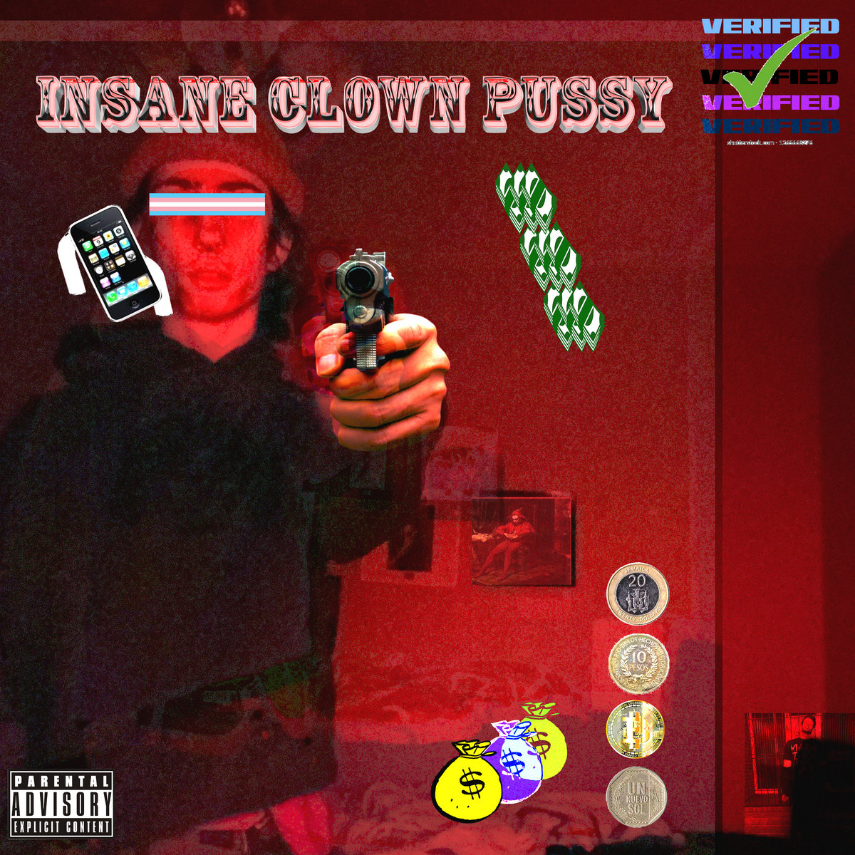 Insane Clown Pussy Sleeptalker