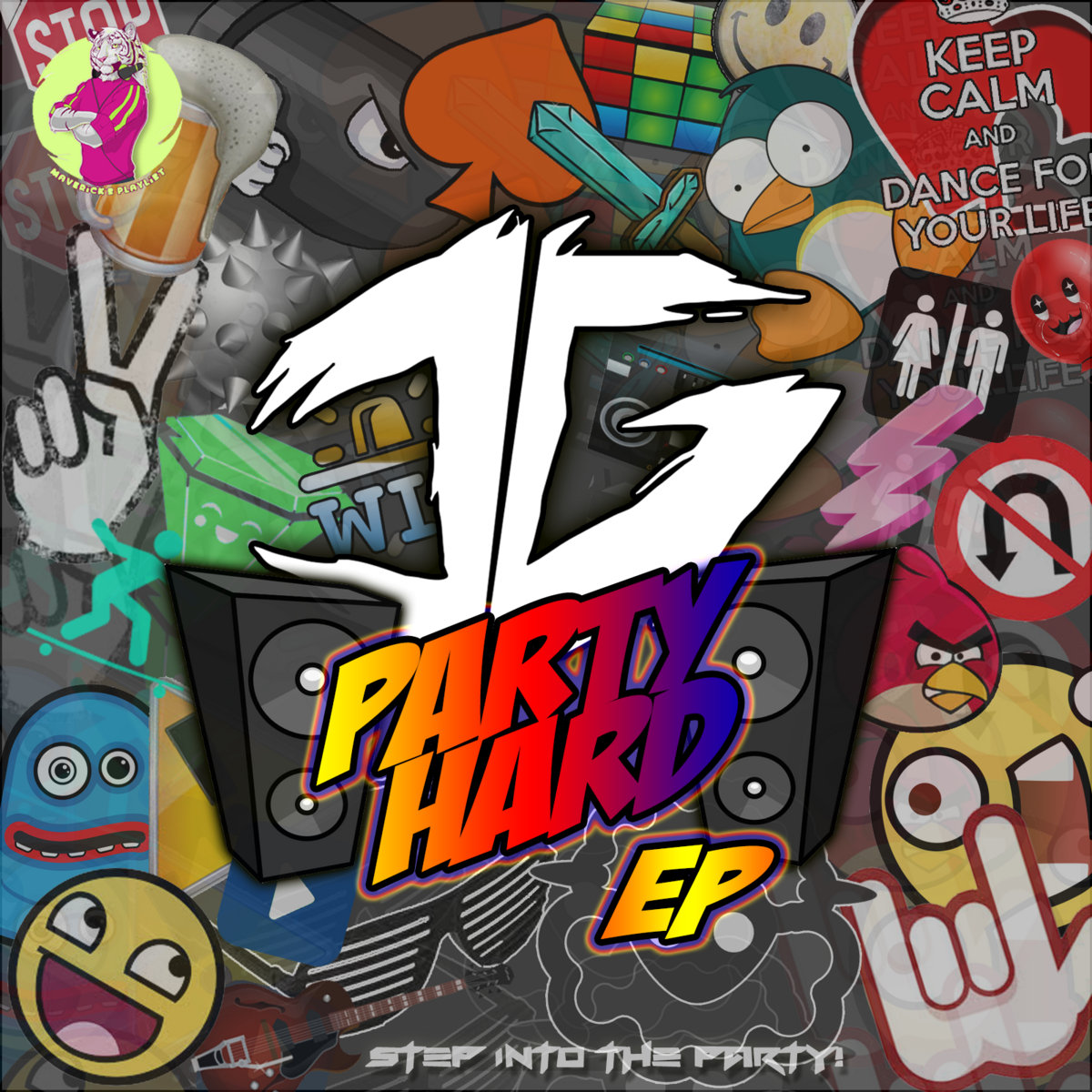 Party Hard EP | Joshi George