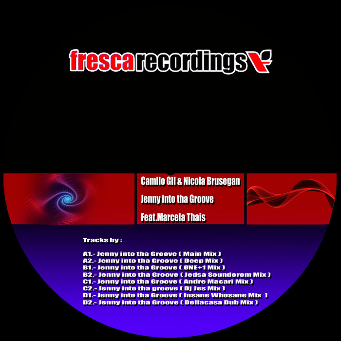 DJ Jes Mix | Camilo Gil & Nicola Brusegan feat. Marcela Thais | DJ JES ...