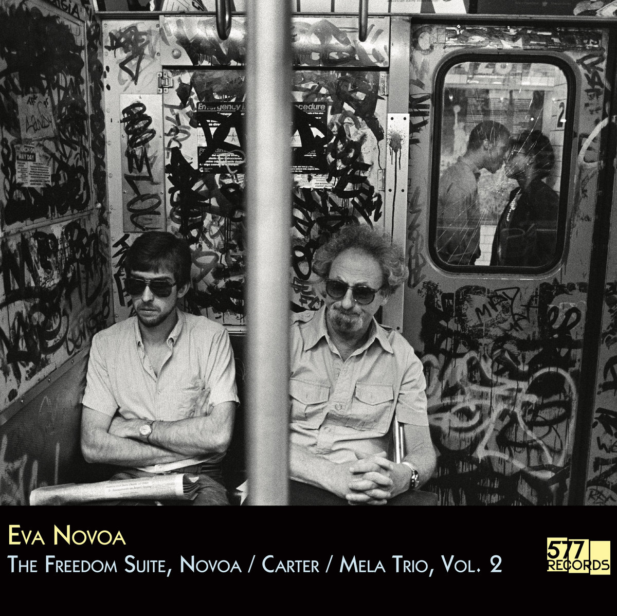 The Freedom Suite, Novoa / Carter / Mela Trio, Vol. 2 | Eva Novoa | 577 ...