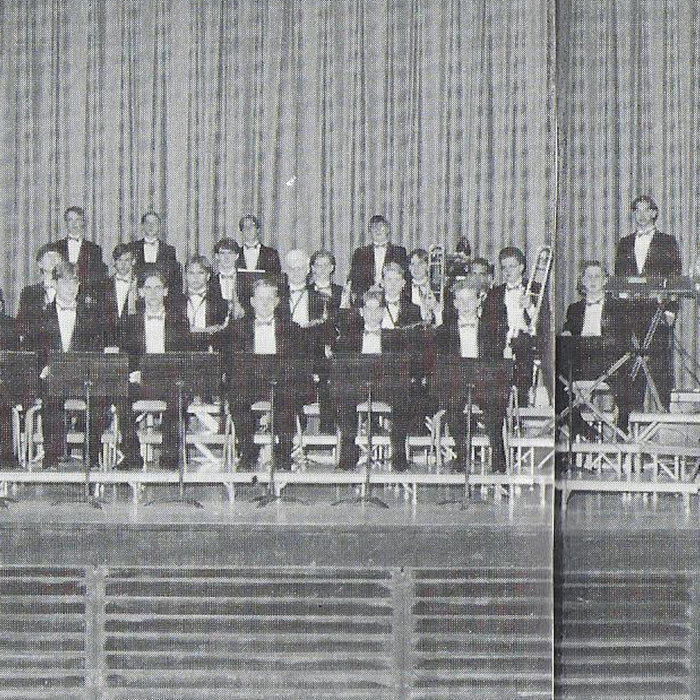 Christian Brothers Band 1995 | The Christian Brothers Band