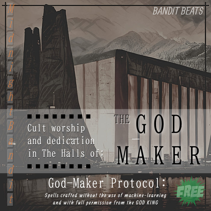 The God Maker | Midnight Bandit