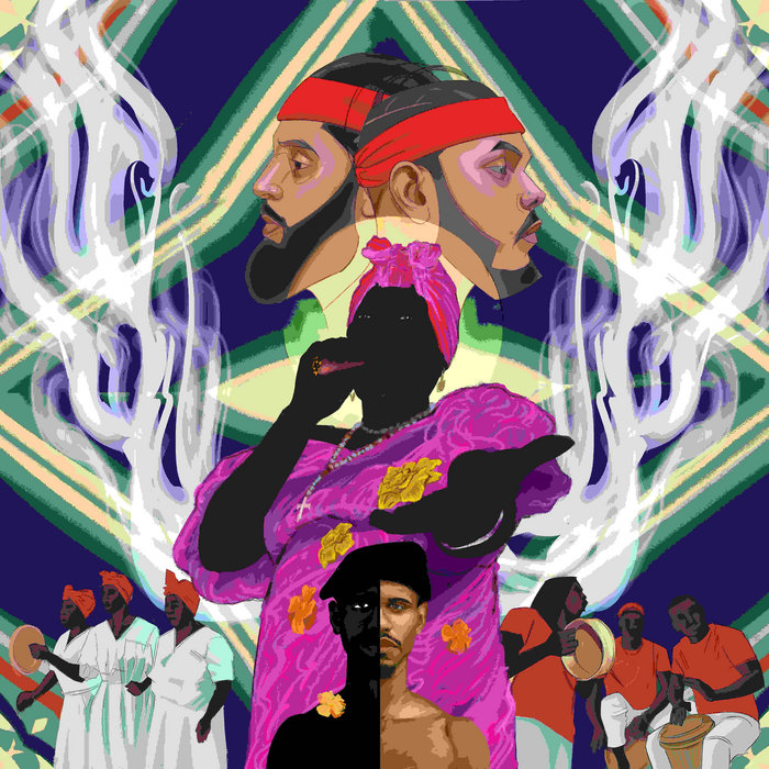Palo Santo (Feat. Enerolisa Nuñez y Grupo Salve Mata Los Indios & Dos ...