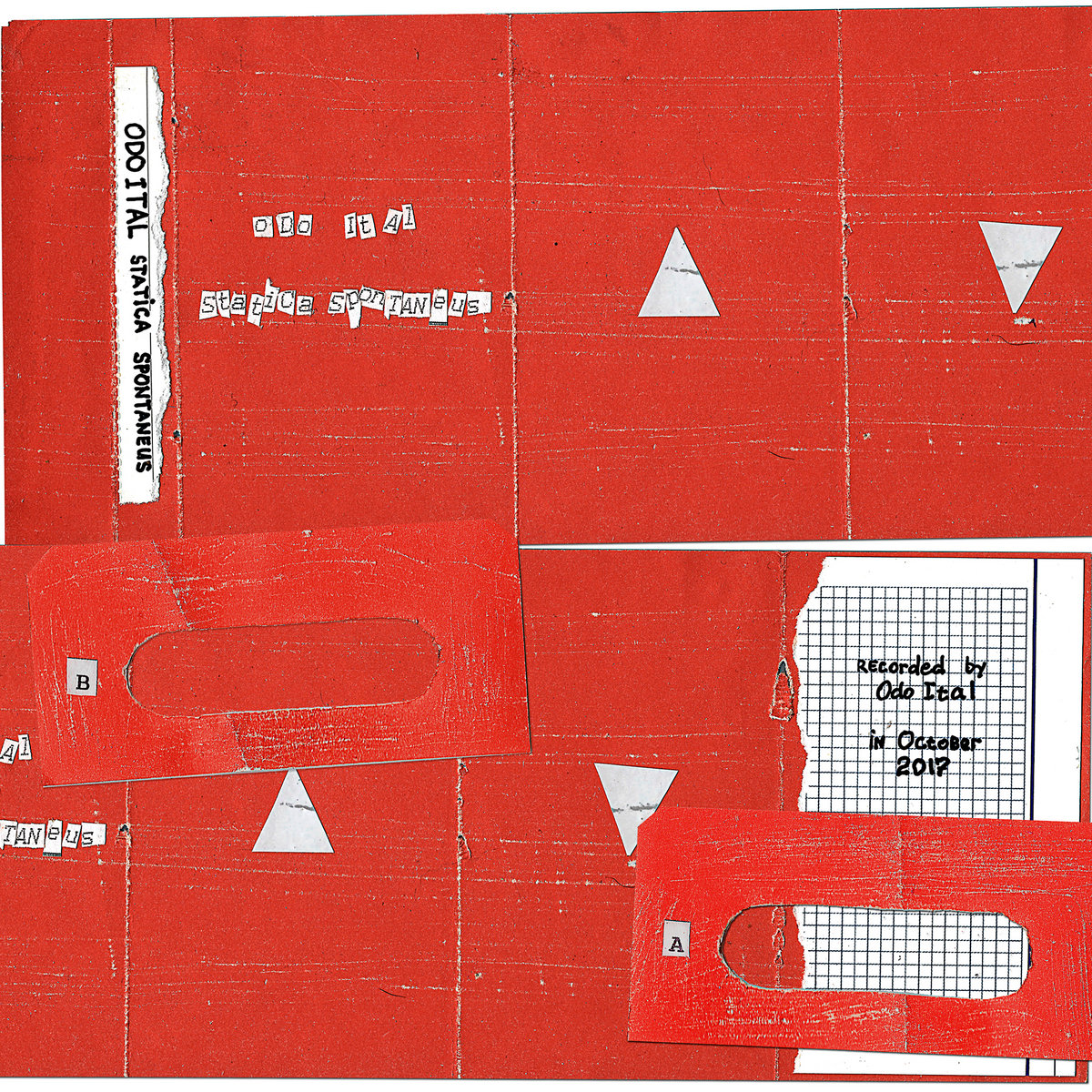 Statica Spontaneus | Odo Ital | Minimalist Recs