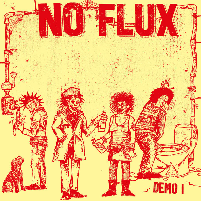 Demo I | No FLUX | No Flux