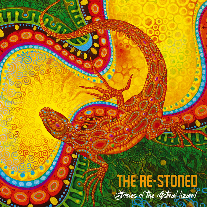 Stories of the astral lizard | The Re-Stoned
