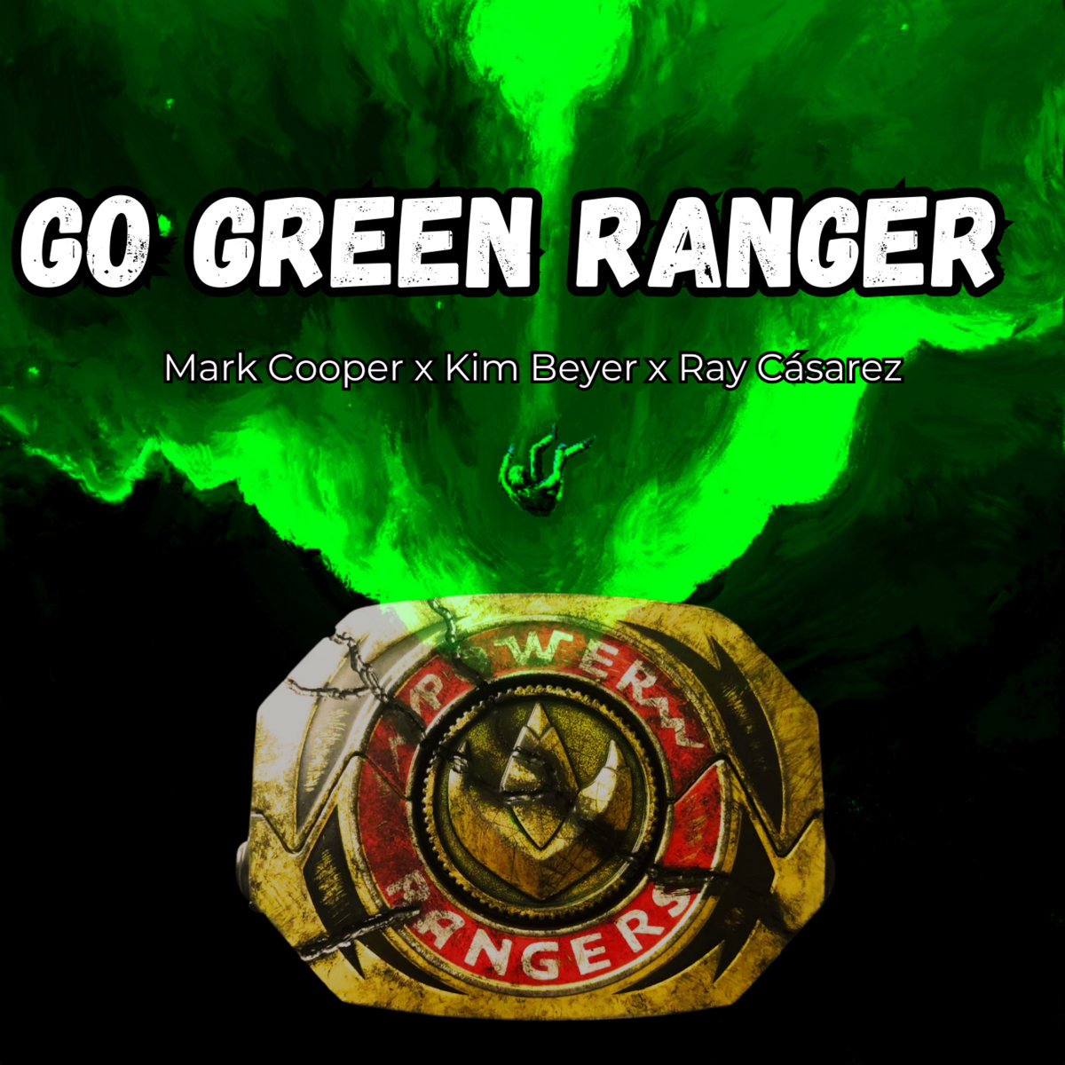 Go Green Ranger (Score Version) | Mark Cooper