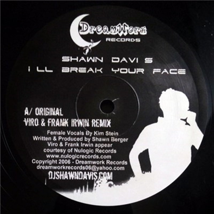 Ill Break Your Face This Is What It Feels Like | Shawn Davis