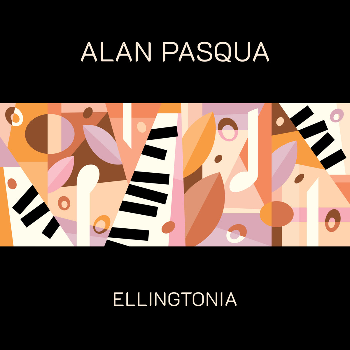 Ellingtonia | Alan Pasqua