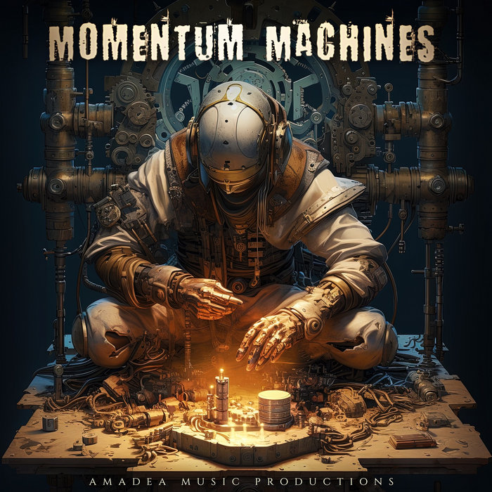 Momentum Machines | Amadea Music Productions