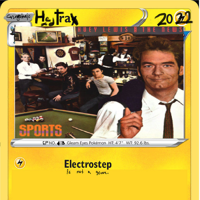 Hexd Trax | Grungatronic