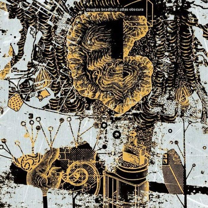 Atlas Obscura | Douglas Bradford | Fresh Sound Records