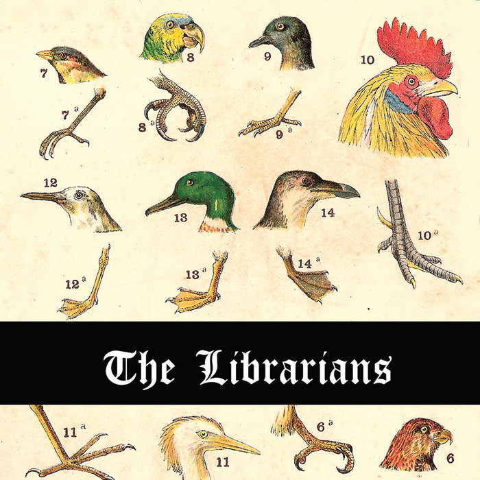 The Librarians / Girl Alliance | Various Artists | Cloudberry Records